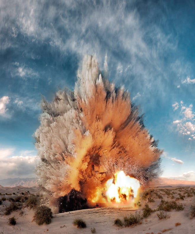 Blowing Up Can Be The Best Thing For You, Here’s Why | by John Sorkvist ...