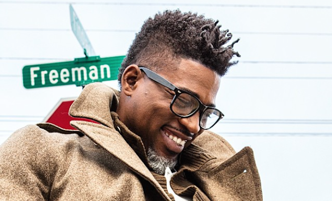 For the First Time, I Heard You: A Rapper with a Message | by ...