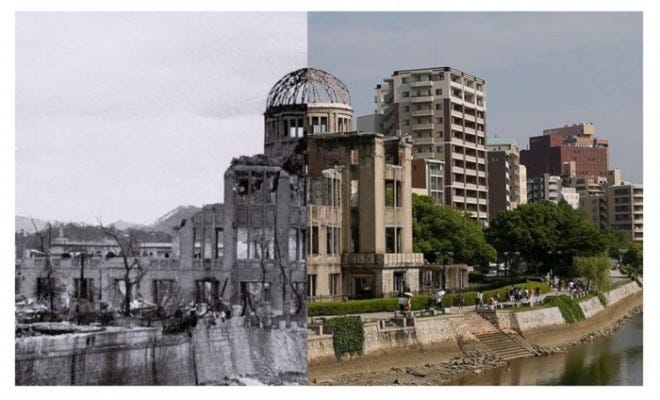 Hiroshima: Past, Present, and Future | by Spencer S | spencersgip | Medium