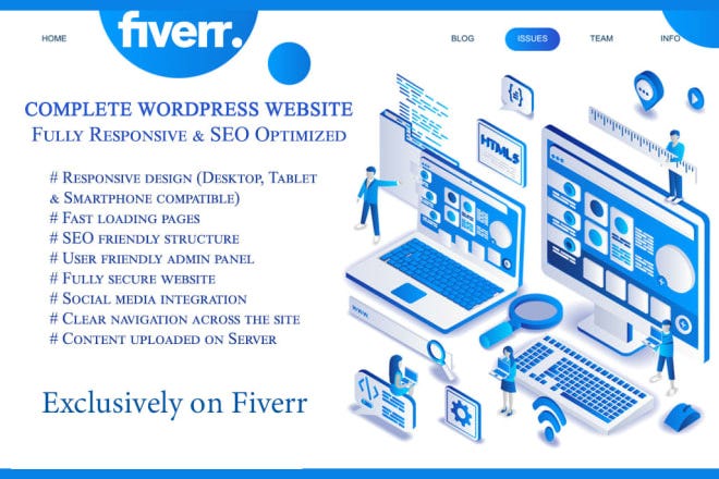 TOP WEB DEVELOPER ON FIVERR.. WORDPRESSBOSS | by Timmy Doyle Lee | Medium