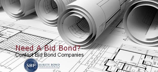 How Much Does It Cost To Get A Bid Bond? | by Surety Bond Professionals ...