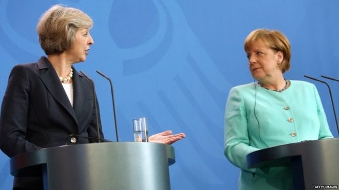 The Great Unsure & The Great Compromise: A Way Forward For A Disunited ...
