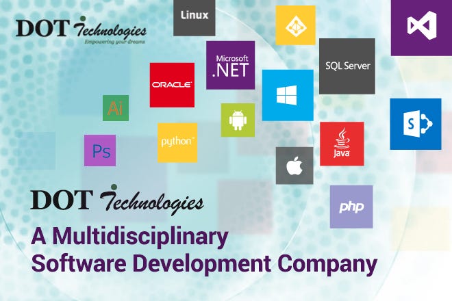 Dot Technologies: A Good Company To Partner With | by Dot Technologies ...