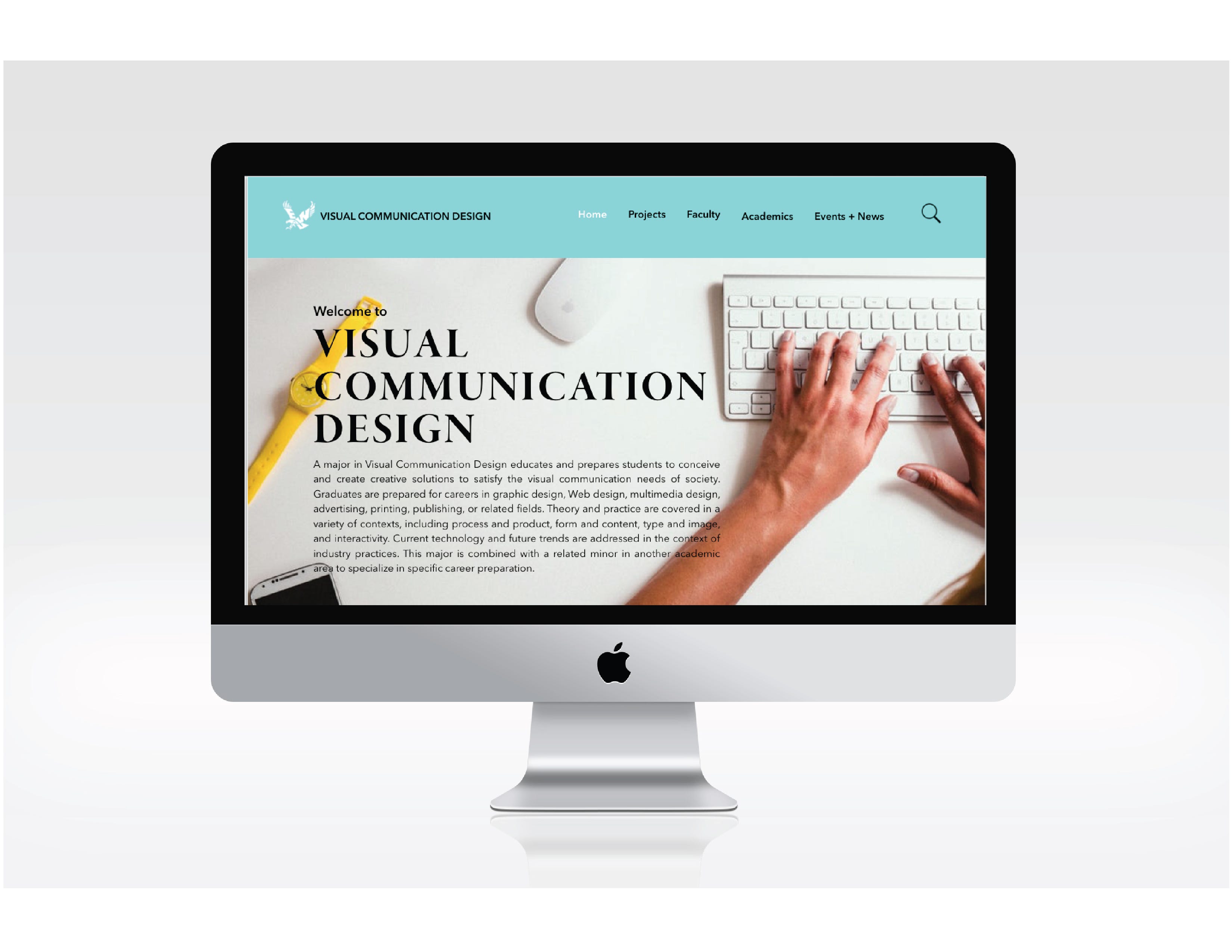 VCD Responsive Web Design. The goal of this site is to showcase… | by ...