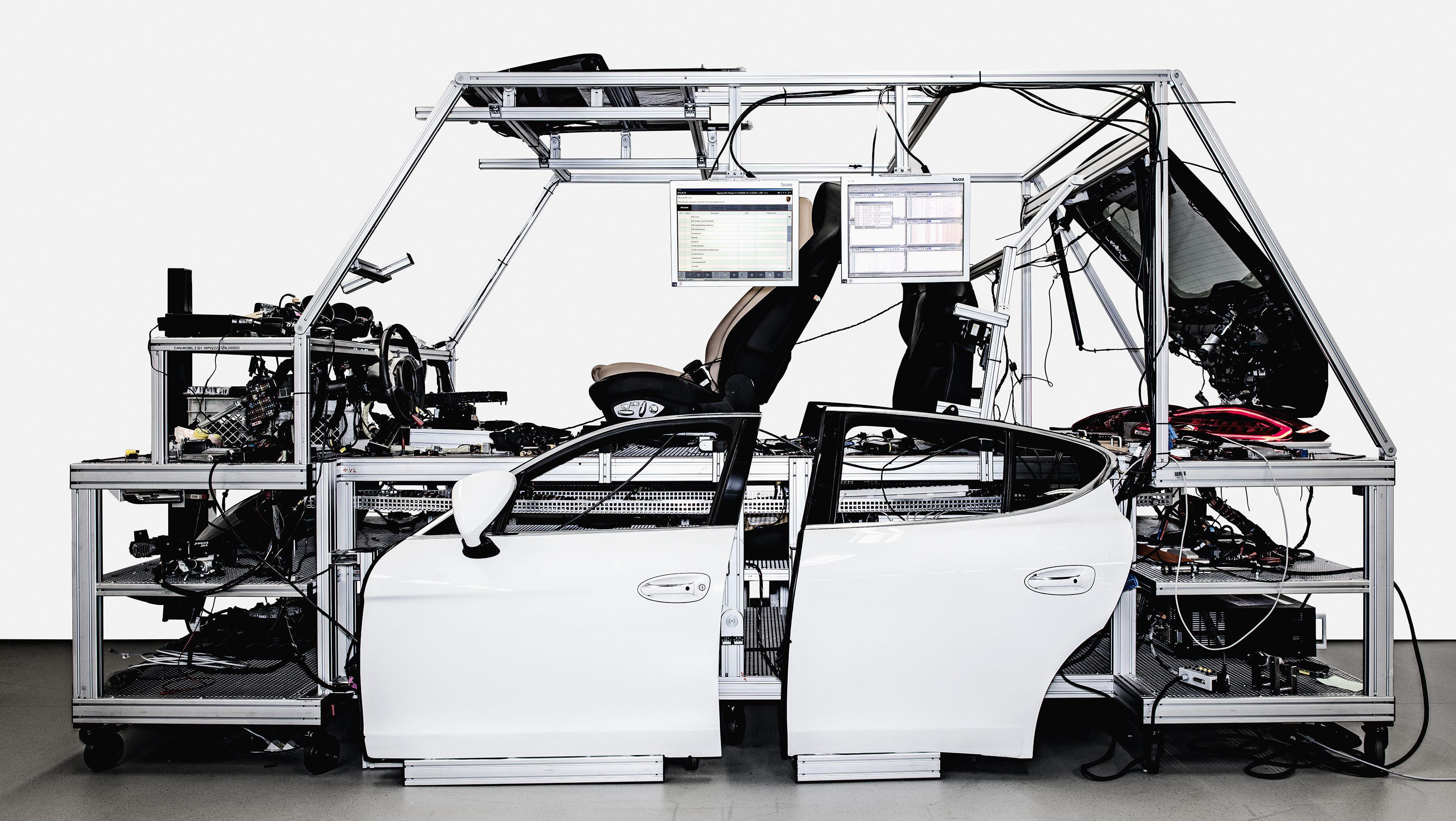 Finding my Place in Porsche Coming From Deep Tech and Research