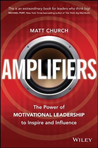 The Leadership X Factor. Are you a motivational leader, do you… | by ...