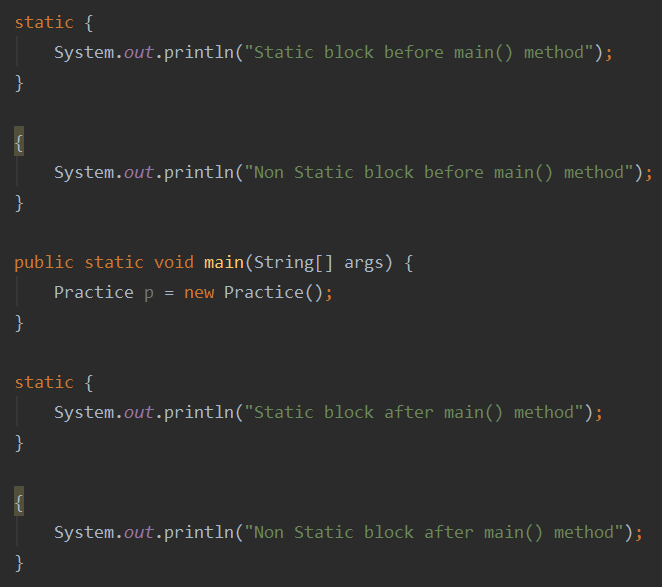 Java Expected Output Below Are The Questions To Predict By Imran Khan Medium 5476