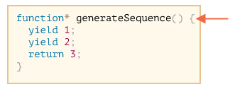 WHAT IS JAVASCRIPT GENERATOR?. Regular functions return only one… | by ...