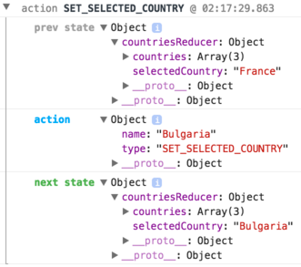Intermediate Step-by-Step Tutorial Using React, Redux and Redux-Saga: Part 2 | by Johannes ...