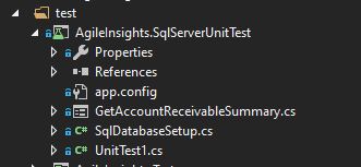 Automate SQL Stored Procedure Unit Testing for Ef Code First Approach ...