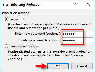 How to Set and Remove Restrict Editing in Word 2016 Document | by Jolie ...