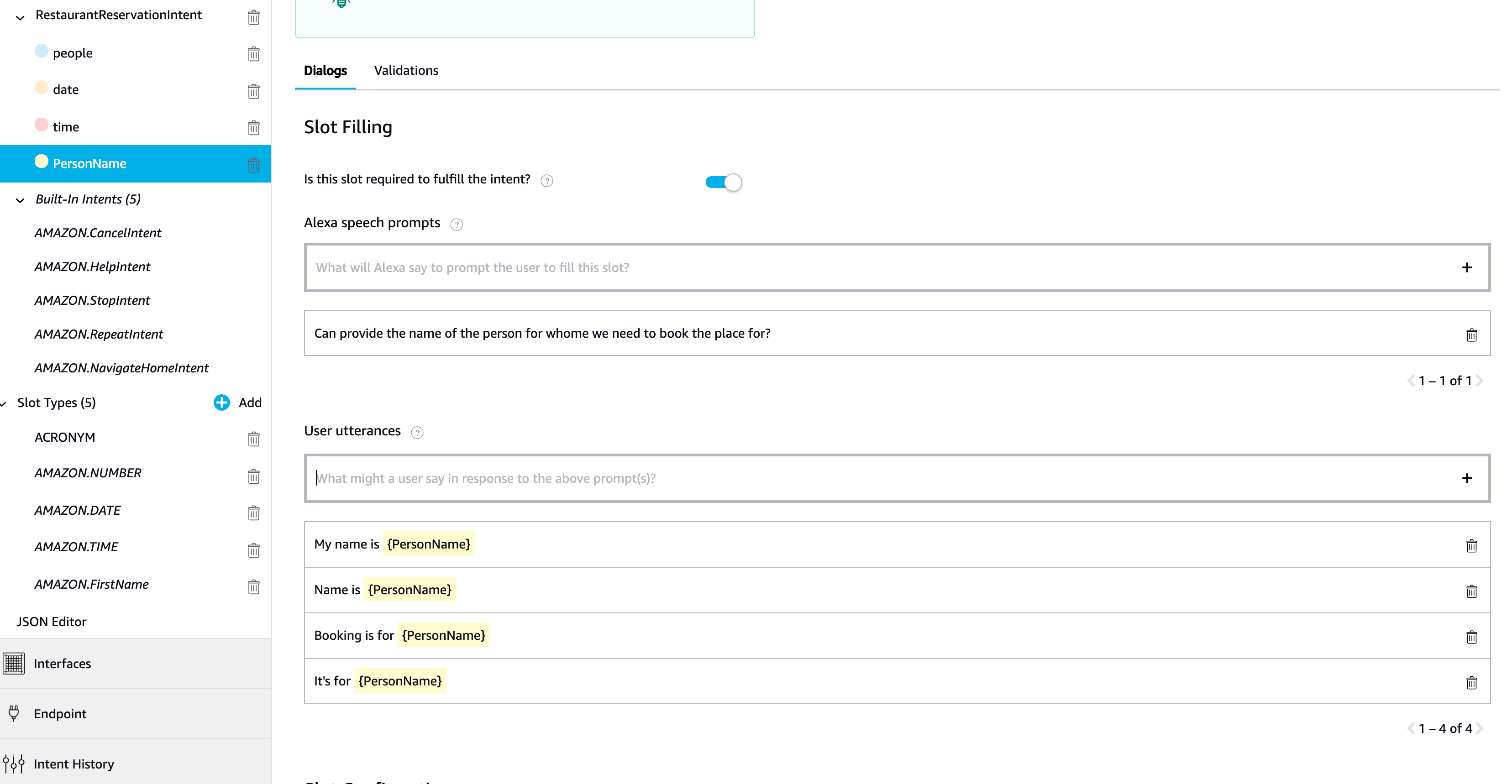 How to send an email message with Alexa Custom Skill and AWS lambda ( NodeJS ) | by Uday Dhadve ...