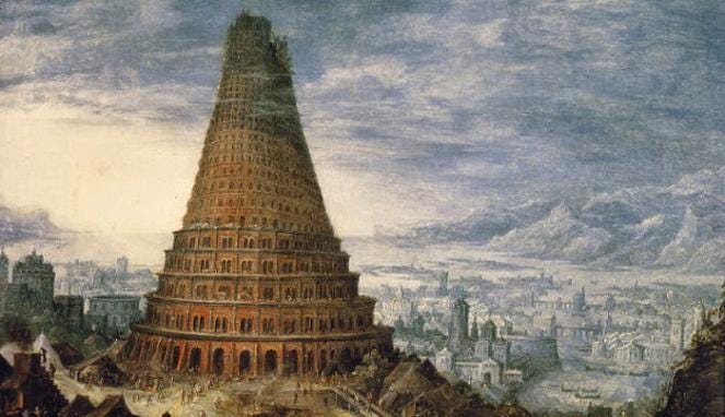 50 Tahun ASEAN dan Kisah Menara Babel - Gehitto - Medium