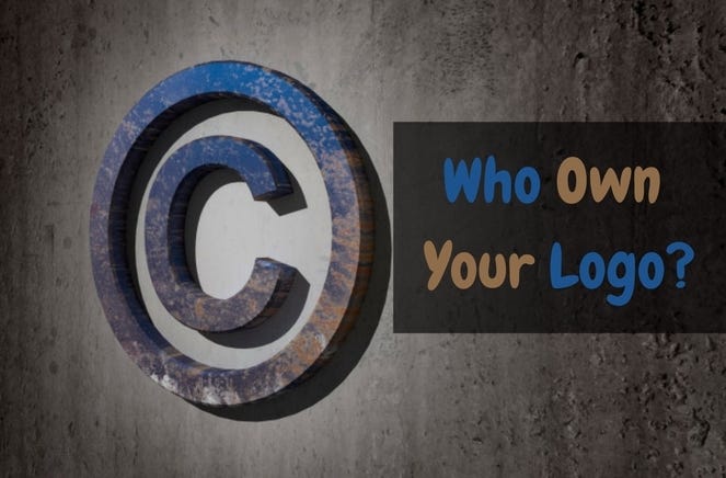 Who Owns The Logo? Designer or You | by Reba Hansen | Medium
