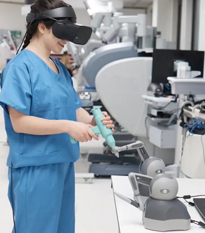 Augmented and Virtual Reality Concepts for Healthcare Design | by ...