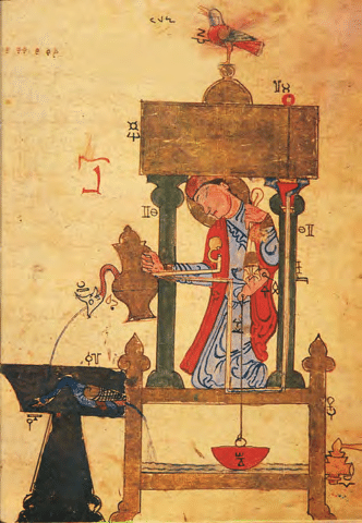 Al-Jazari — the founding father of programming, robotics, and ...