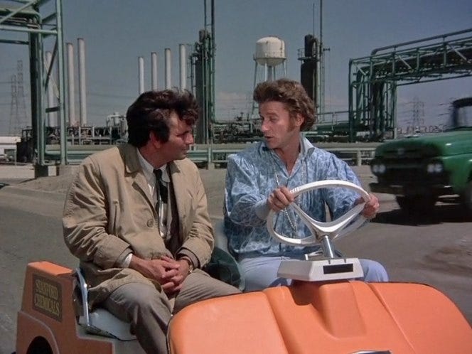 Columbo episode review — 1.6 — Short Fuse | by Patrick J Mullen | As ...