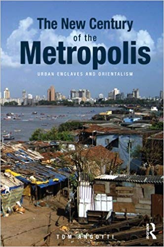 Review of the book «The New Century of the Metropolis: urban enclaves ...