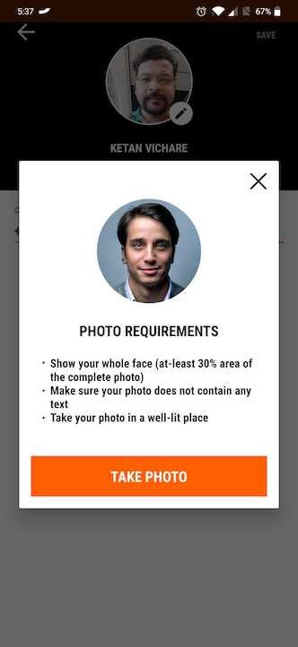 Let’s ‘Face’ it! — Face detection with Firebase ML Kit