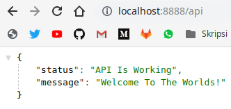 Membuat REST API Menggunakan Node Express dan MongoDB | by Rian Asmara ...