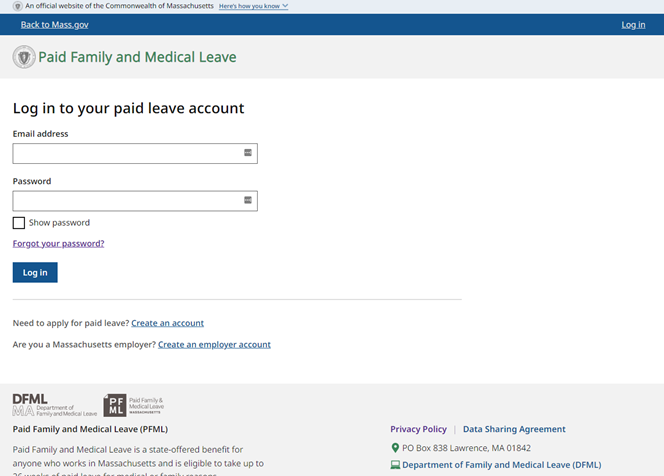 Massachusetts’s New Website Domain Policy | by Adam Cogbill ...