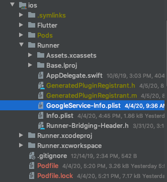 Flutter Firebase Storage. How to implement Firebase Storage with… | by ...