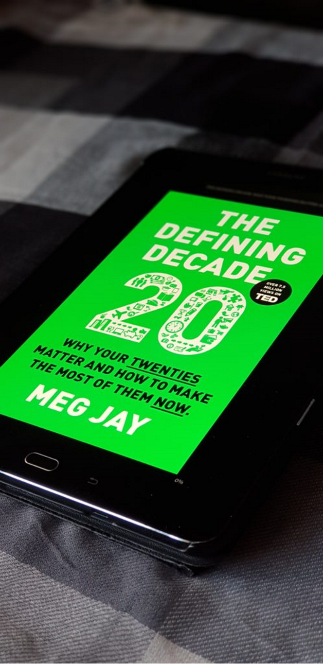 The Defining Decade is a Defining Book | by Imran Hashmi | Medium