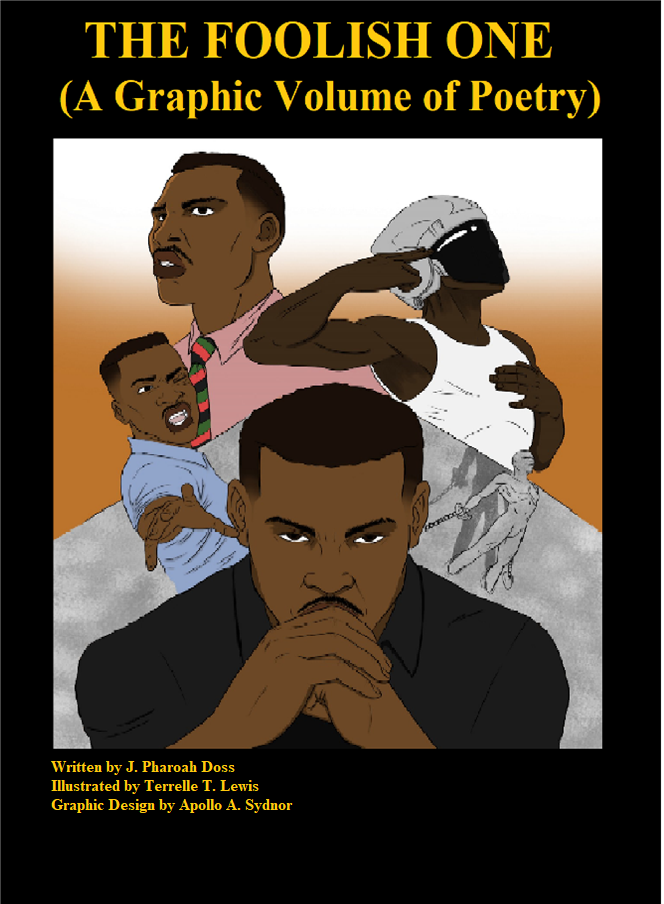 THE FOOLISH ONE (A Graphic Volume of Poetry) Part 1 of 7 | by ...