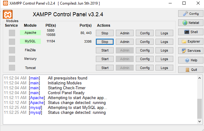 Cara Memasukkan Data dari Tabel Lain dengan MySQL | by DENDA PUTRI ...