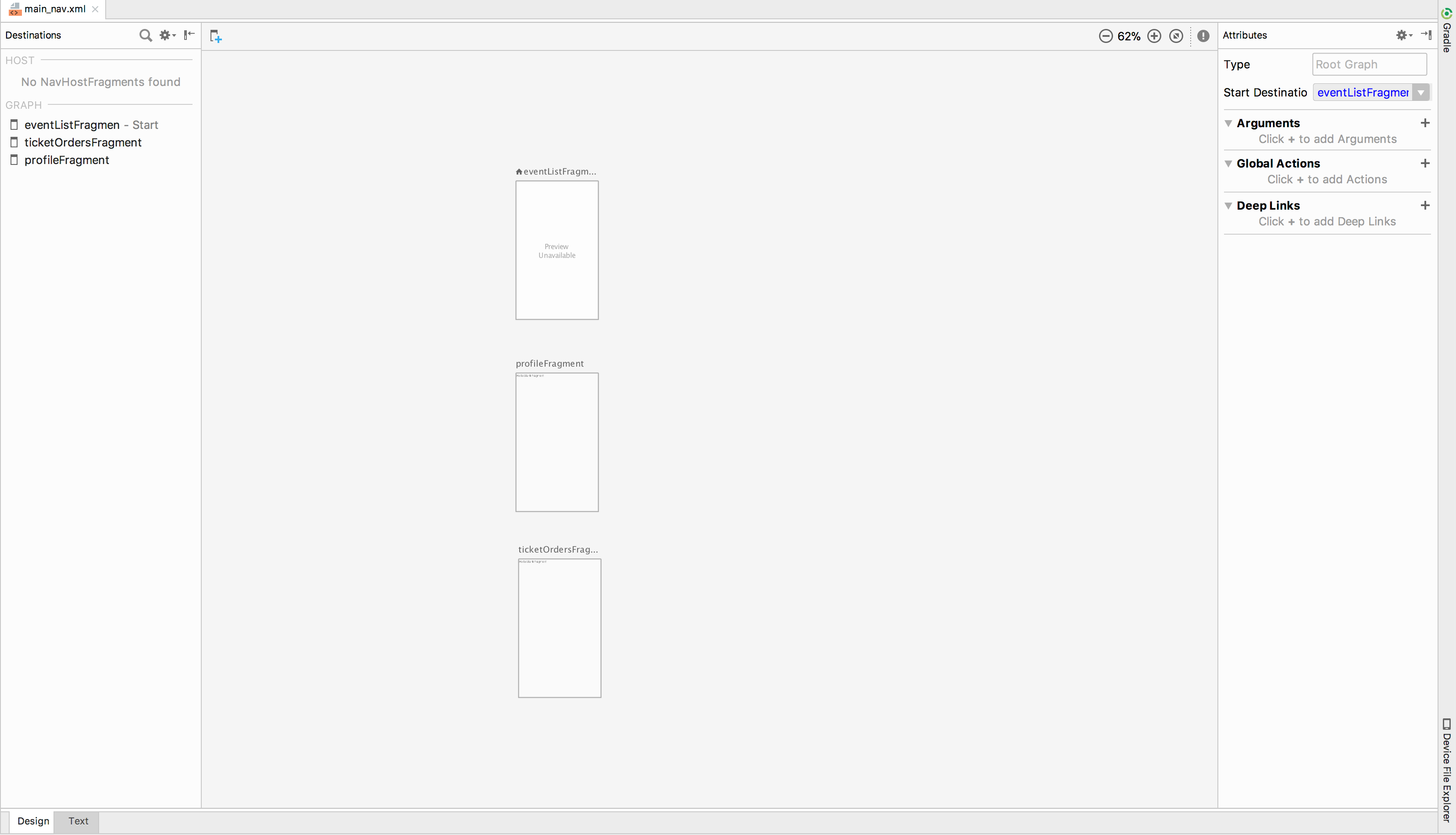 Android Navigation Components — Part 2 | by Dario Mungoi | Google ...