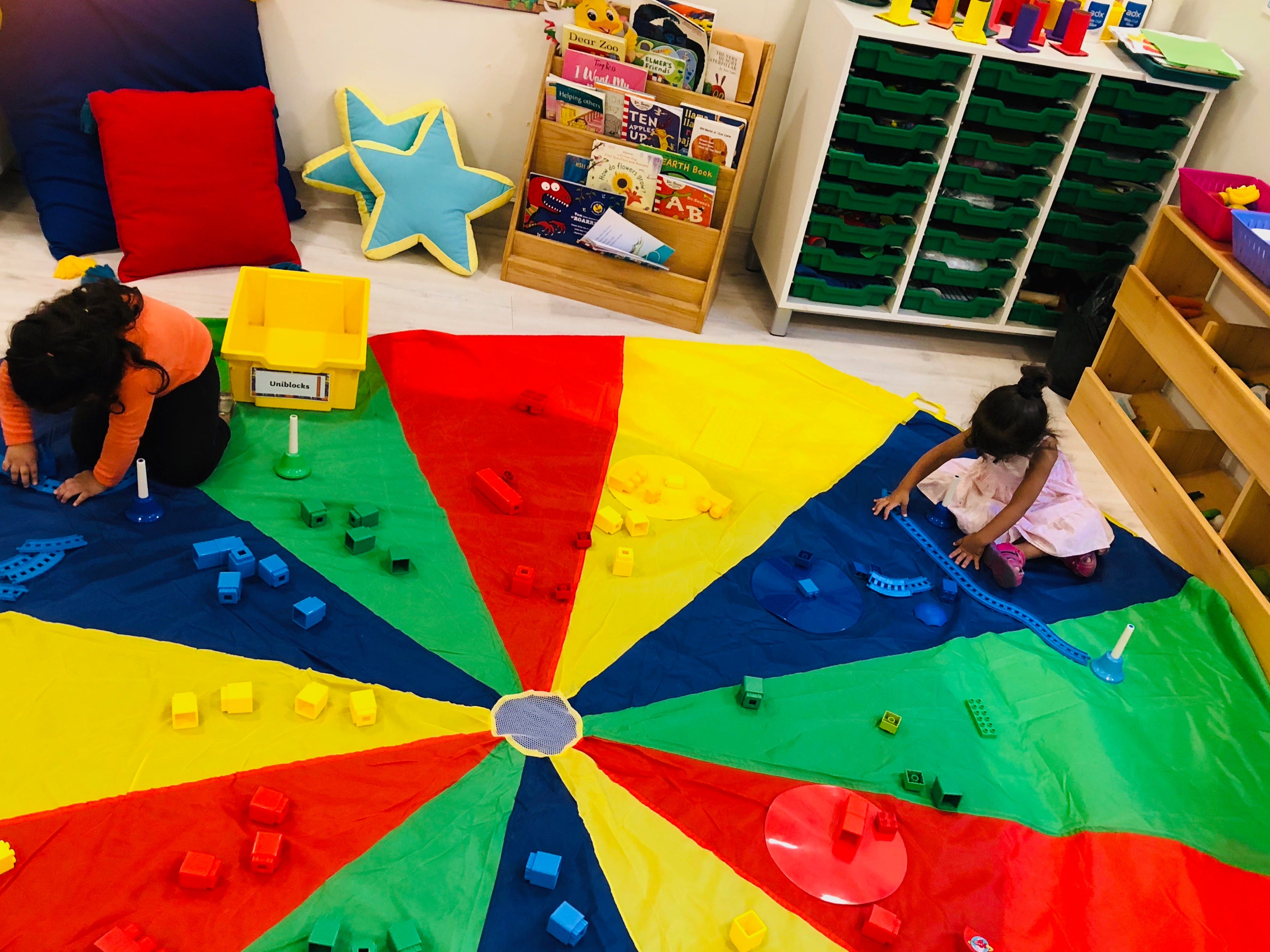 Color Sort and Match. This week our preschoolers have been… | by Aliya ...