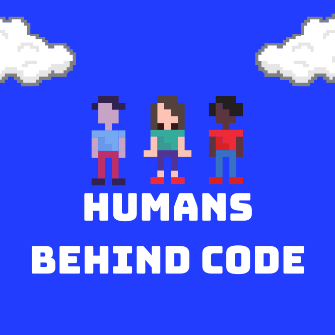 Announcing Humans Behind Code — A Project by FAUN | | FAUN Publication