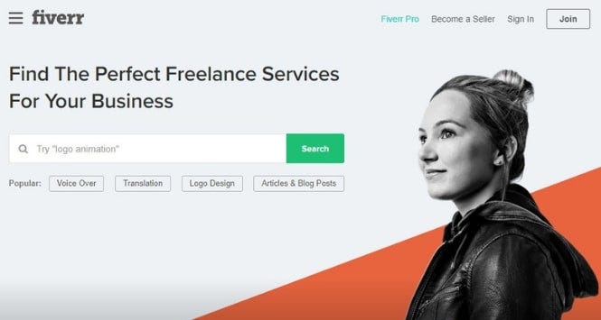 8 OF THE BEST FIVERR GIGS TO MAKE YOUR BLOG AWESOME (FOR JUST $5) | by ...