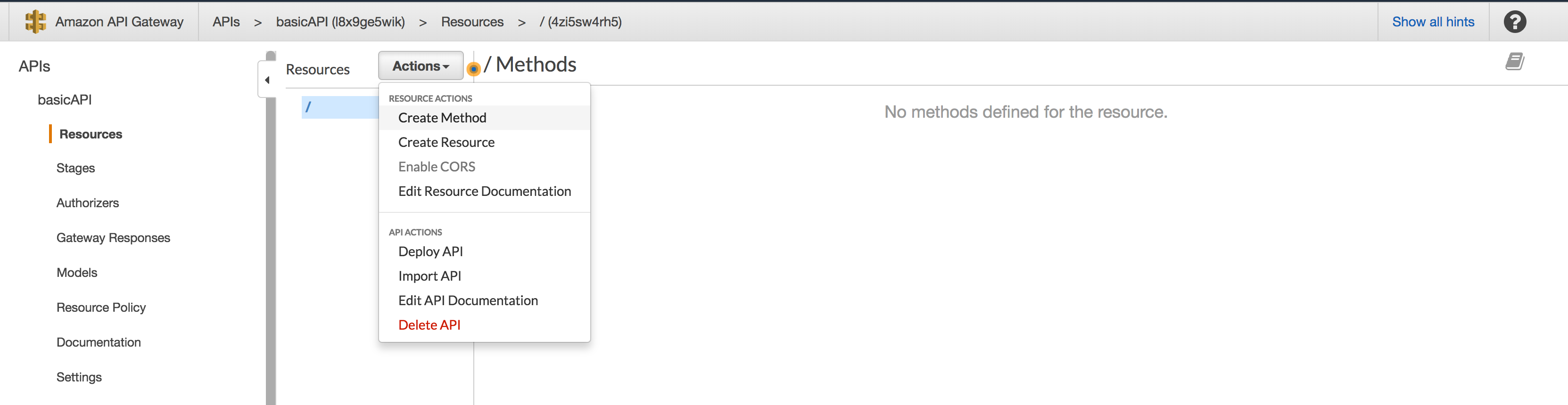 How to create an AWS Lambda Authorizer for API Gateway | by Nyah C. | Medium