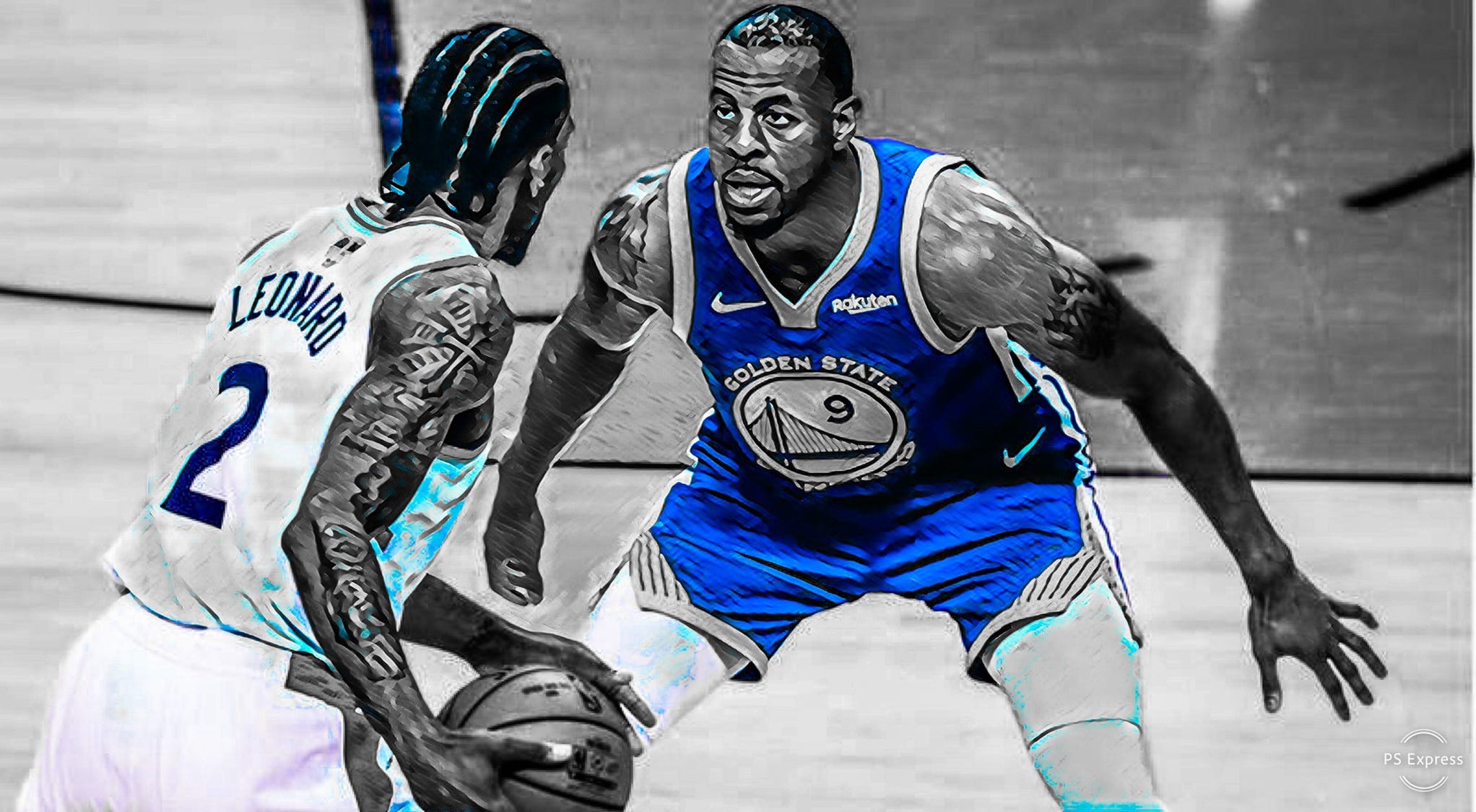 NBA Finals: Ten Takes After Two Games, Where Iggy Stole All of the ...