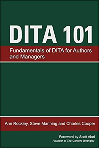 Books on Learning DITA. If you like to read a book on the way… | by ...