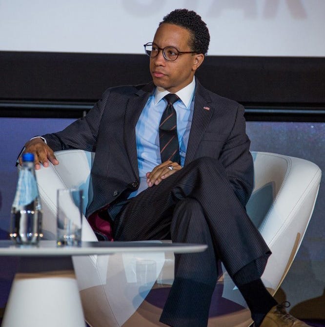 New York, New talk. Internet of Me talks to James Felton… | by Simon ...