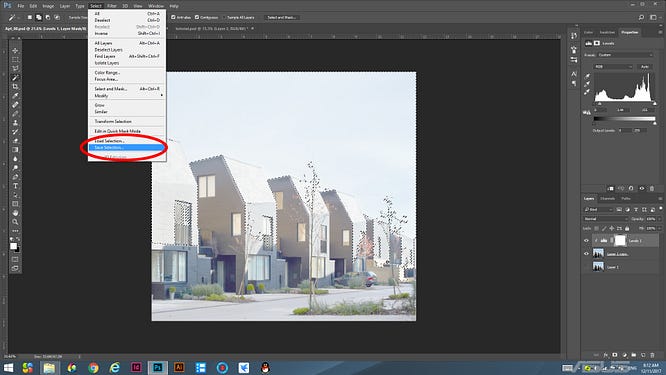 Night Rendering Techniques in Photoshop - DPro - Medium