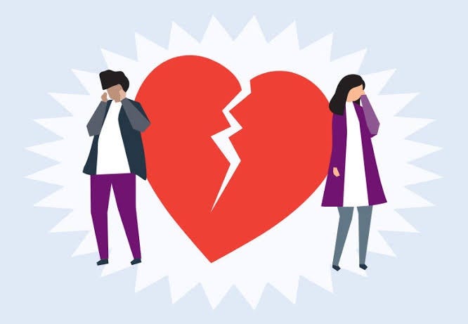 Letters to my friends about heartbreak | by The Amaka | Oct, 2022 | Medium