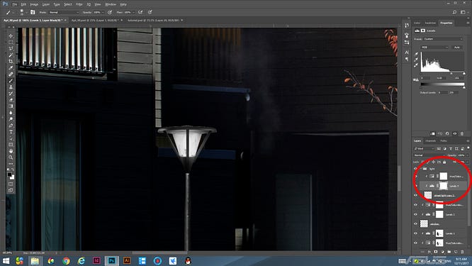Night Rendering Techniques in Photoshop - DPro - Medium