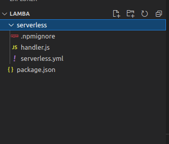 Serverless Framework for deploying and running AWS Lambda function locally. | by Jatin Nandwani ...