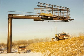Billboard Structure Manufacturers | by All Steel Structures, Inc. | Medium
