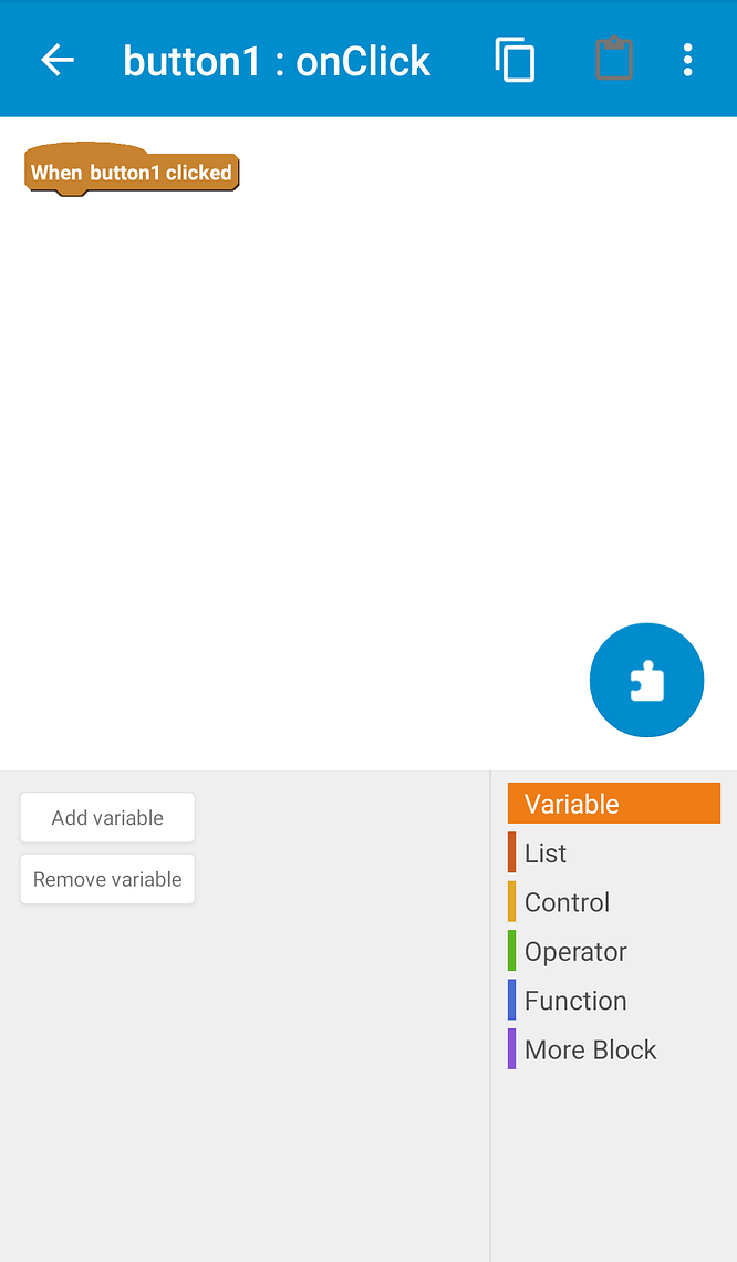Message Box — Creating an Android Application that Toasts the User Input | by Sung Park ...