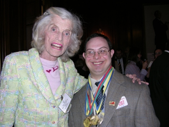 What I have learned from Mrs. Eunice Kennedy Shriver | by davidadvocacy ...