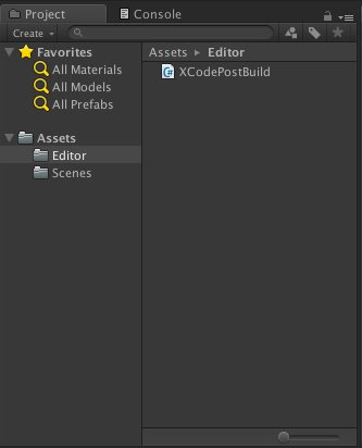 Unity to Swift Integration. How to integrate your Unity project… | by Muhammad Rahman | GITS ...