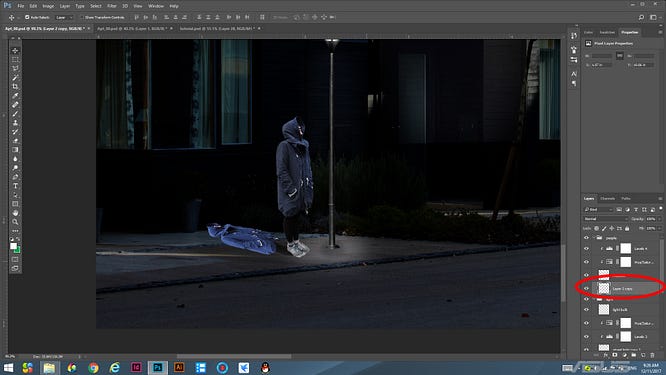 Night Rendering Techniques in Photoshop - DPro - Medium