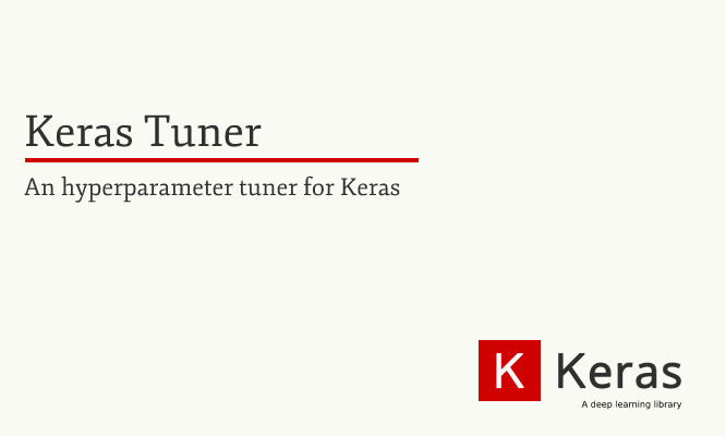 Hyperparameter tuning with Keras Tuner | Analytics Vidhya