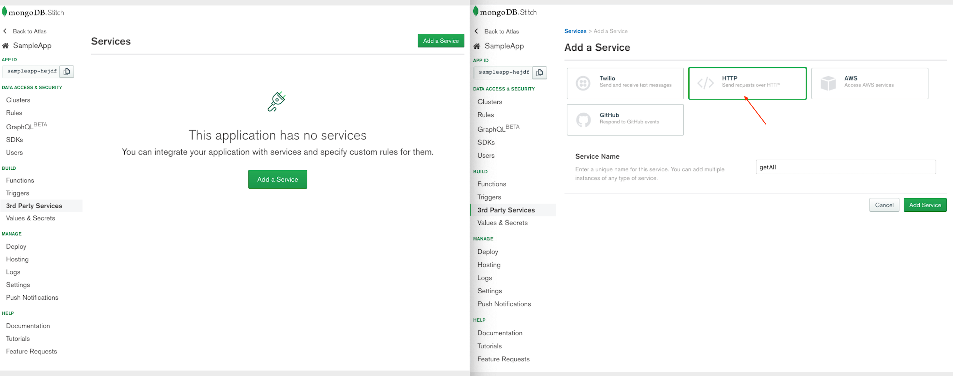 Using Mongodb Atlas And Stitch Api By Suren Konathala Techinpieces Medium