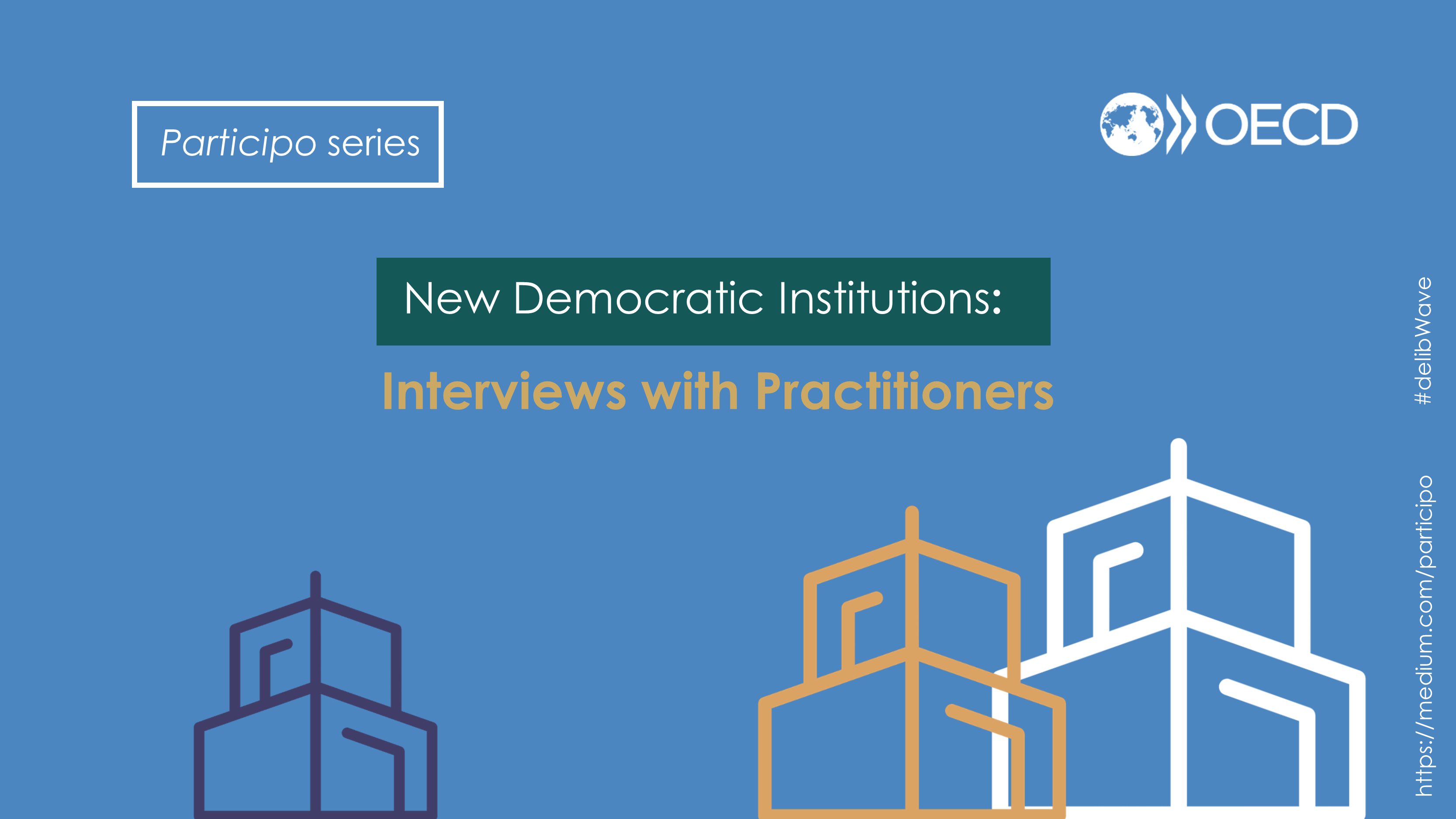 Introducing the New Democratic Institutions series | by Ieva ...