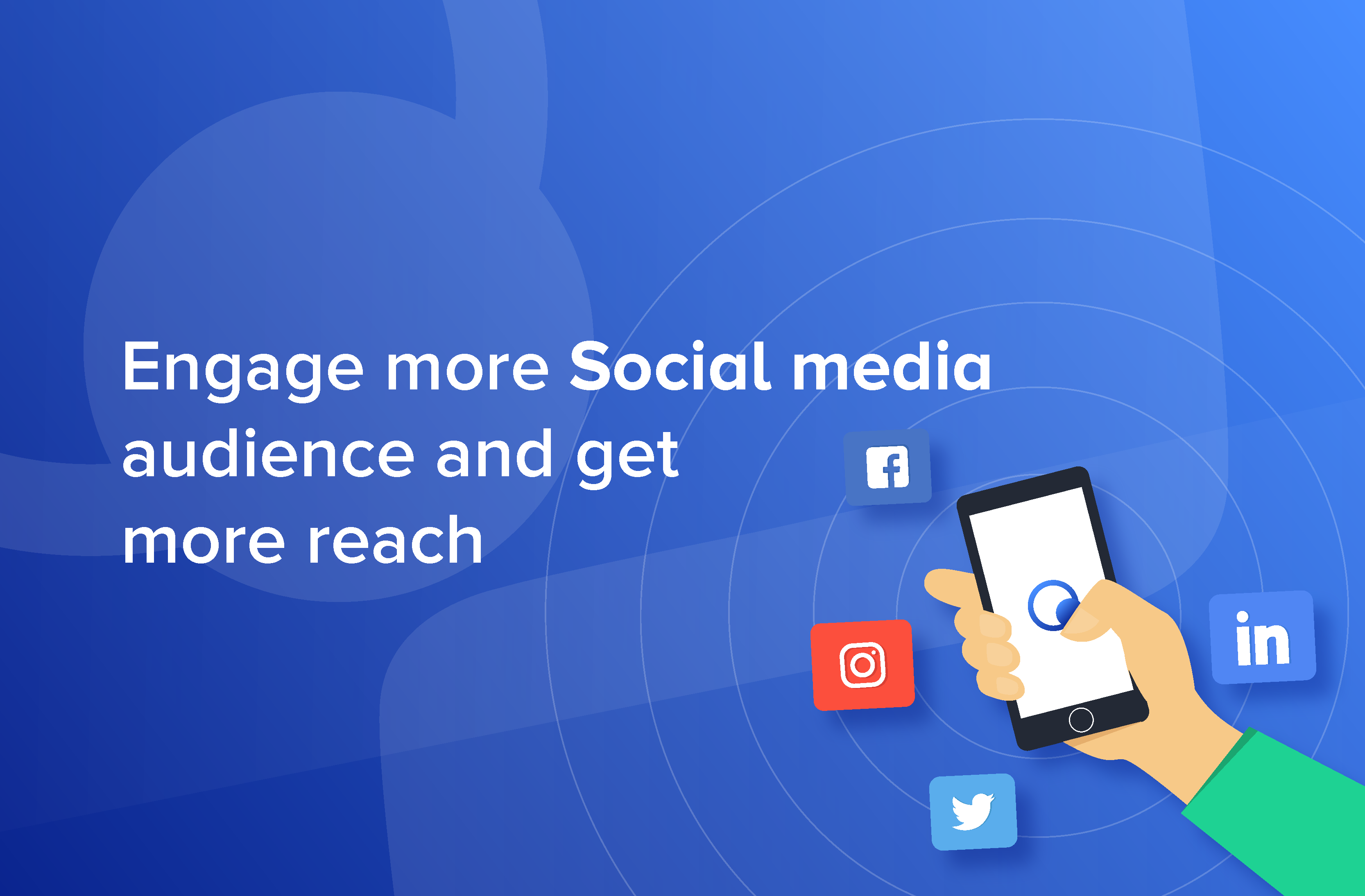 Why and how to engage more social media audience? | by SinglePost ...